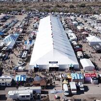 Quartzsite RV show 2023 The ultimate event for RVs - MAR Companies Real ...